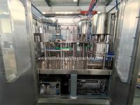 China 200-2000ml RO Minral Water Filling Machine With Labeling Function for sale