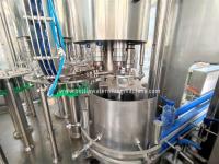 China 4000BPH Small Scale PET Bottle  Filling Machine, Mineral Water Bottling Equipment for sale