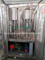 China 4000BPH Small Scale PET Bottle  Filling Machine, Mineral Water Bottling Equipment for sale