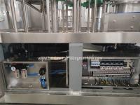 China 4000BPH Small Scale PET Bottle  Filling Machine, Mineral Water Bottling Equipment for sale