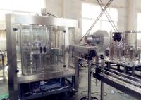 China Carbonated Beverage Filling Machine / Beer Filling Machine 4000p/H - 6000p/H Capacity for sale
