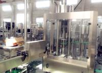 China CE Certificated Beverages Carbonated Drink Filling Machine 3000kg Easy Operation for sale