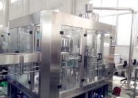 China Soda Carbonated Drink Filling Machine Carbonated Bottle Filler / Canning Machine for sale
