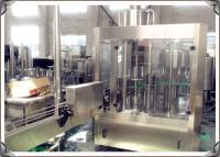 China Soda Carbonated Drink Filling Machine Carbonated Bottle Filler / Canning Machine for sale