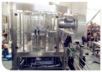 China 220v / 380v Auto Carbonated Drink Filling Machine SUS304 For Plastic Bottle for sale