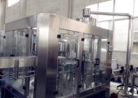 China 220v / 380v Auto Carbonated Drink Filling Machine SUS304 For Plastic Bottle for sale