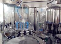 China 220v / 380v Auto Carbonated Drink Filling Machine SUS304 For Plastic Bottle for sale