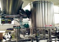 China PLC Control Fruit Juice Beverage Filling Line 14000 B/H High Capacity for sale