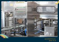 China Low Electricity Consumption 5 Gallon Water Filling Machine Electric Driven for sale