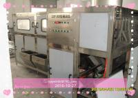 China 20 Liter Bottled Water Filling Machine , 5 Gallon Barrel Production Line for sale