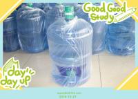 China Blue Barrel Mineral Water Bottle Filling Machine for sale