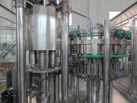 China Carbonated Beverage Automatic Bottle Filling Machine 7kw PLC Control 1500 - 30000BPH for sale