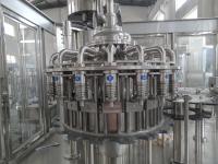 China Automatic 4 In 1 Juice Filling Machine 4000 - 6000 BPH Bottle Filling Equipment for sale