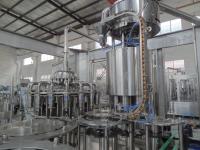 China Automatic 4 In 1 Juice Filling Machine 4000 - 6000 BPH Bottle Filling Equipment for sale