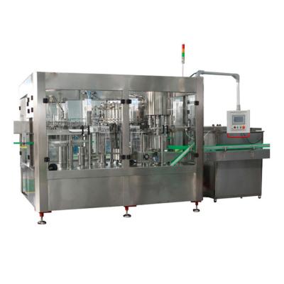 China SUS304 Carbonated Can Drinks Filling Machine 150ml-2L for sale