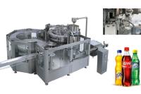 China CSD Monoblock Food Soft Energy Drinks Aluminum Can Filling Line for sale