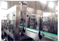 China Electric SUS304 Pure Water Filling And Sealing Machine For Pure Water Making for sale