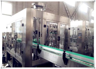 China Electric SUS304 Pure Water Filling And Sealing Machine For Pure Water Making for sale