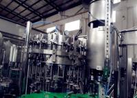 China Electric SUS304 Pure Water Filling And Sealing Machine For Pure Water Making for sale