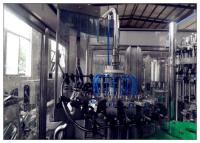 China Electric SUS304 Pure Water Filling And Sealing Machine For Pure Water Making for sale
