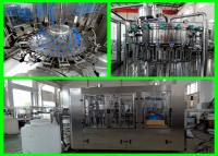 China High Efficiency Carbonated Drink Filling Machine For Bottle Filler 5.03kw for sale