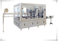 China Long Life Auto Juice Beverage Filling Line For Food Industry Juice Production for sale