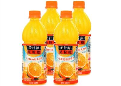 China Long Life Auto Juice Beverage Filling Line For Food Industry Juice Production for sale