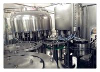 China Easy Change Bottle Size Beverage Filling Machine Automatic Juice Making Machine for sale