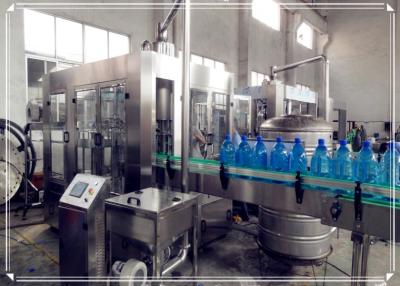 China Easy Change Bottle Size Beverage Filling Machine Automatic Juice Making Machine for sale