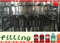 China 6.57KW Carbonated Water Making Machine / Cola Filling Machine 6000 - 8000 BPH for sale