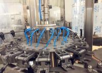 China Small Manufacturing Machinery Filling Capping Labeling 3 In 1 Filling Machine for sale