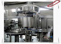 China DGCF Series Carbonated Soft Drink Filling Machine 6.57KW 380V 50HZ One Year Warranty for sale