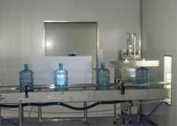 China 5 Gallon Bottle Filling Equipment Mineral Water Filling Machine With Low Consumption for sale