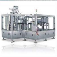China 15000bph Carbonated Soft Drink Filling Machine Sparkling Water Making 50HZ for sale