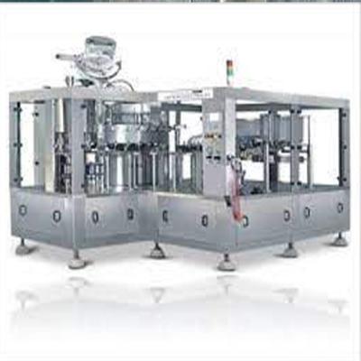 China 15000bph Carbonated Soft Drink Filling Machine Sparkling Water Making 50HZ for sale