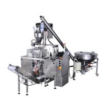 China 32000bph Carbonated Soft Drinks Filling Machine Automatic 3In1 CSD Soda Sparkling for sale