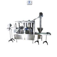 China 32000bph Carbonated Soft Drinks Filling Machine Automatic 3In1 CSD Soda Sparkling for sale