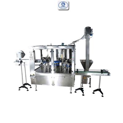 China 32000bph Carbonated Soft Drinks Filling Machine Automatic 3In1 CSD Soda Sparkling for sale