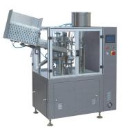 China 100 - 1000Ml  Hot Filling Machine Pneumatic Olive Oil Tomato Sauce Thick Product for sale