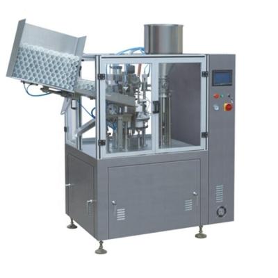 China 100 - 1000Ml  Hot Filling Machine Pneumatic Olive Oil Tomato Sauce Thick Product for sale