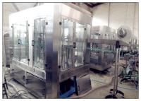 China Fully Automatic Juice Beverage Filling Machine Fruit Juice Bottling Equipment for sale