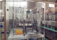 China SUS304 Water Bottling Equipment With 14000 B / H High Production Capacity for sale