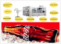 China Easy Operation Carbonated Beverage Filling Machine For Glass Bottles 4.3KW for sale