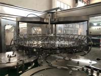 China PET Bottle Orange Juice Filling Machine / Pineapple Mango Juice 14000BPH 2000ml for sale