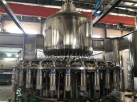 China PET Bottle Orange Juice Filling Machine / Pineapple Mango Juice 14000BPH 2000ml for sale