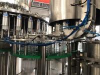 China PET Bottle Orange Juice Filling Machine / Pineapple Mango Juice 14000BPH 2000ml for sale