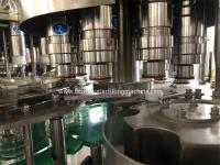China PET Bottle Hot Filling Beverage Machine, Full Production Line For Juice Industry for sale