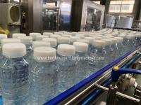 China PET Bottle Hot Filling Beverage Machine, Full Production Line For Juice Industry for sale