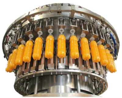 China A to Z Full Line Juice Filling Production Line Machine Automatic Bottling Line for sale