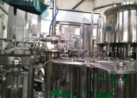 China Milk Tea Production Line RCGFB50-40-50-15 Beverage Juice Filling Machine for sale